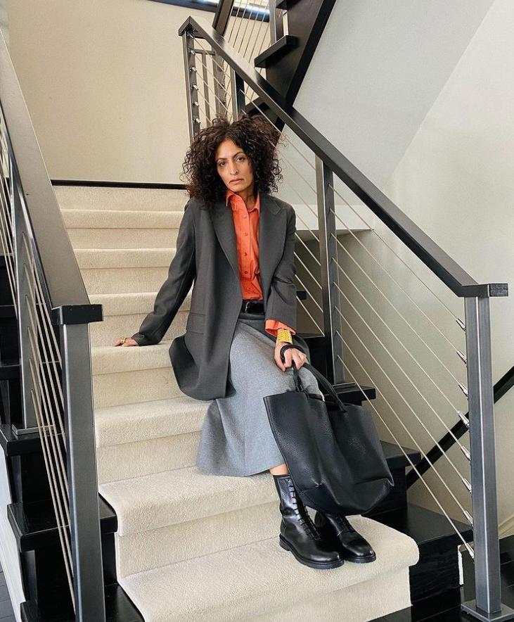 Canadian Ins treasure blogger Neelam Ahooja is low-key and high-end ...