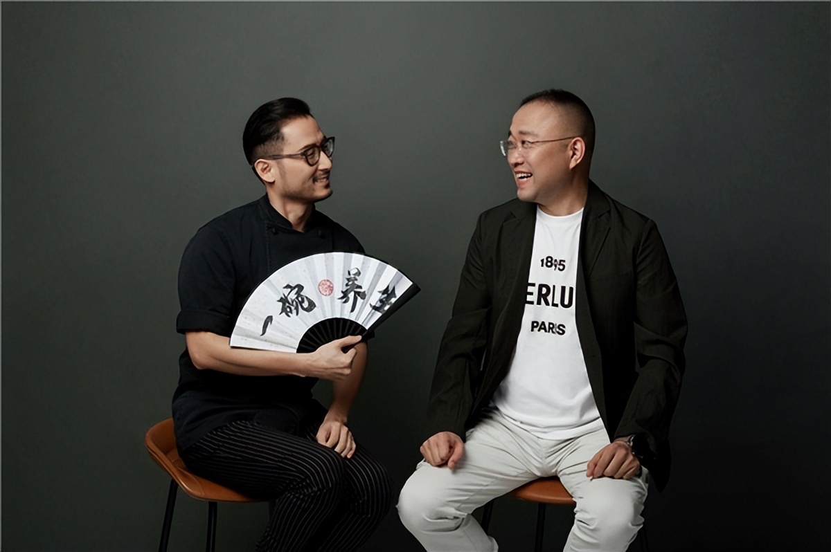 Hefu Lo Mein Li Xuelin's Catering Courage and Brotherhood - iMedia