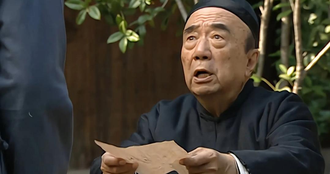 Entering the entertainment industry in his sixtieth year, Li Ding died ...