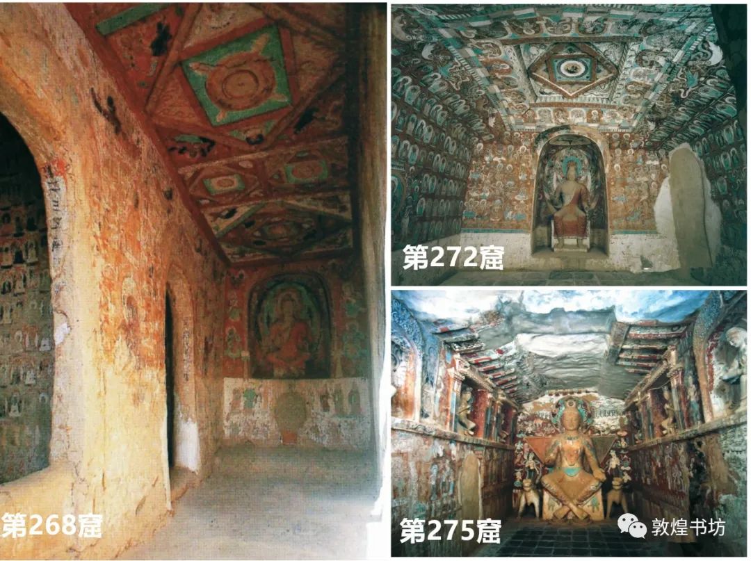 The earliest caves in Mogao Grottoes: Beiliang Three Grottoes - iNEWS