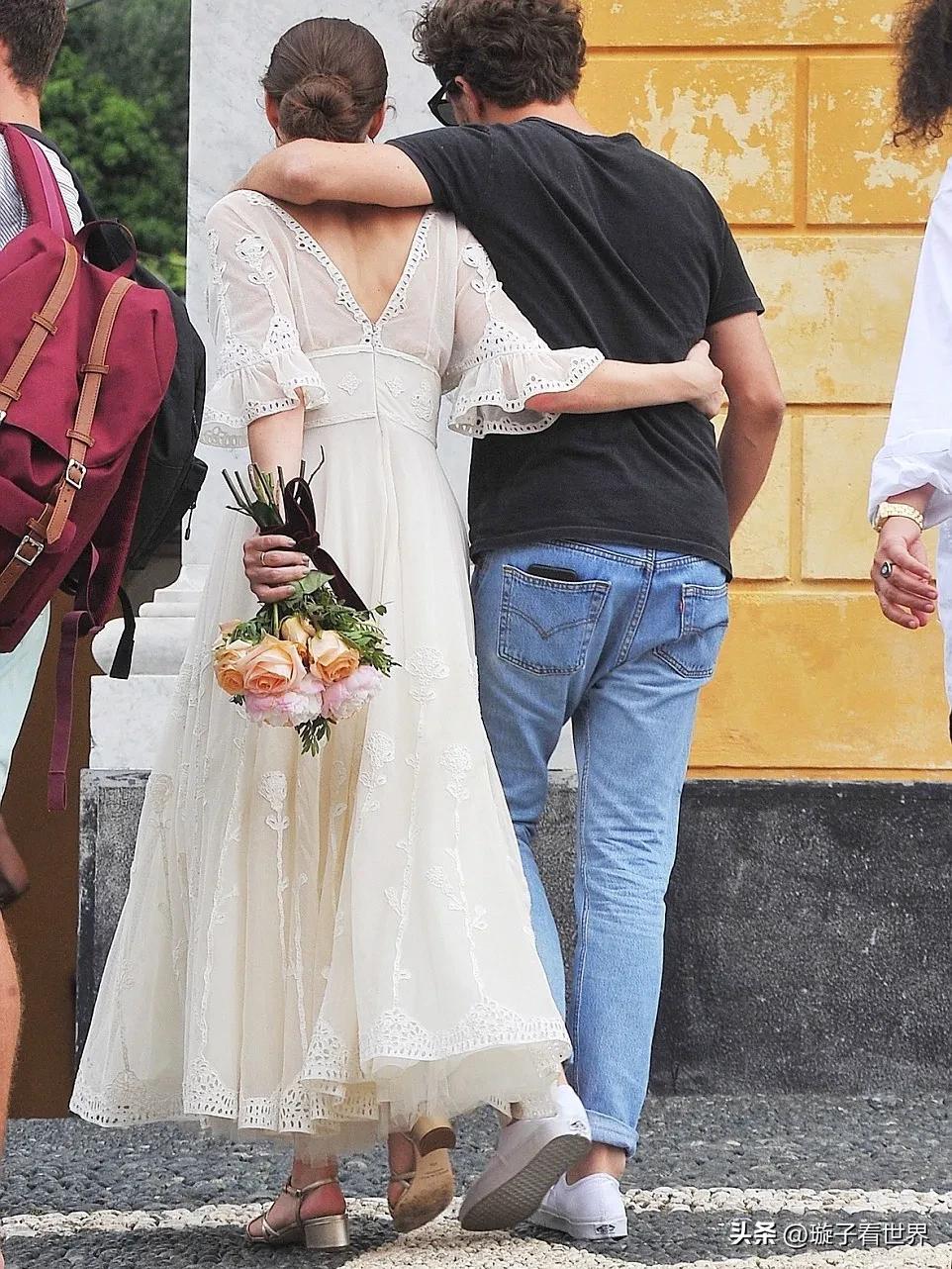 Katherine Shaffer, the youngest daughter of the devil Anna Wintour - iMedia