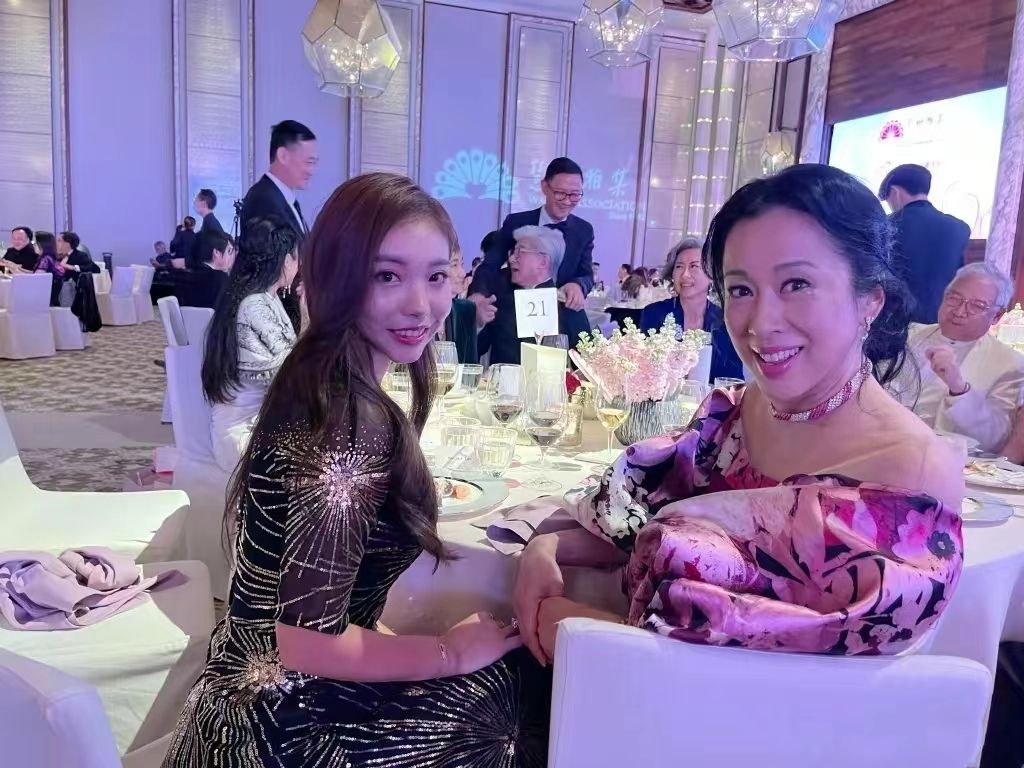 Why did Zhu Lingling suddenly grow old like this, the bags under her ...