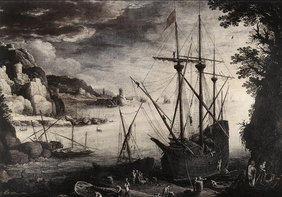 A Brief Analysis of the Grain Trading Activities of Genoese Merchants ...