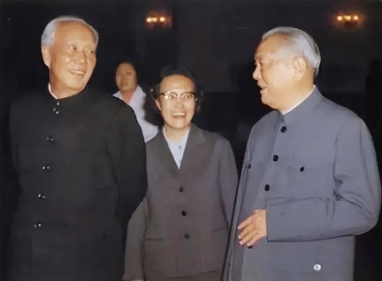 Descendants of Li Xiannian - iMedia