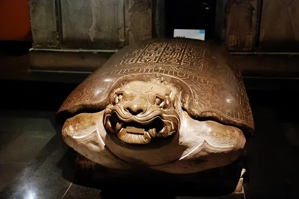 The tomb of Li Shentong was unearthed in Shaanxi, and the mysterious ...