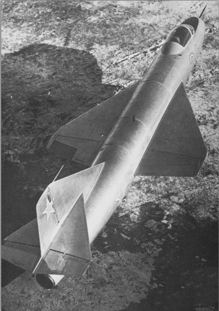 The History of Soviet Aviation Exploration - The Flying Big Tube, the ...