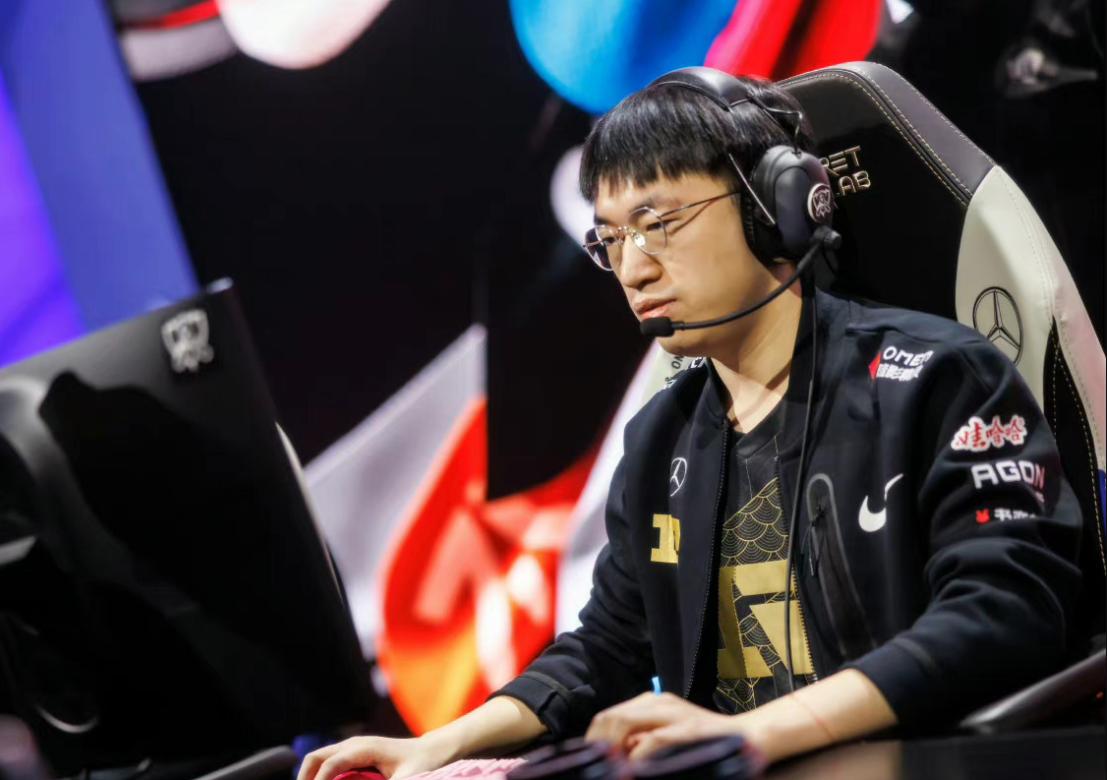 EDG and RNG are "made in heaven"?During the transfer period, word of ...