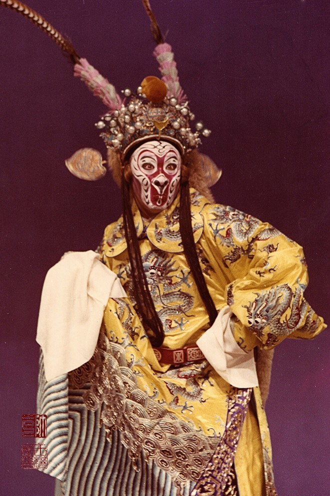 Tianjin monkey opera hard work: from childhood Shengchun to Dong Wenhua ...