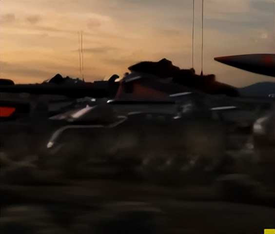 Soviet anti-aircraft half-tracks in Red Alert 2 - iNEWS