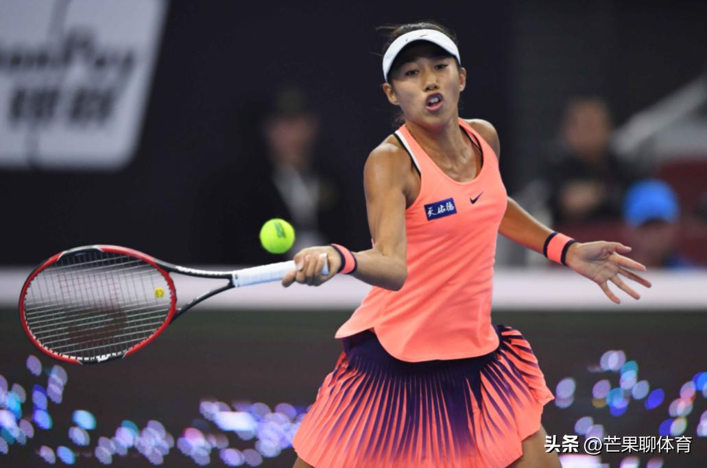 Zhang Shuai was repeatedly misjudged and retired early with tears. All ...