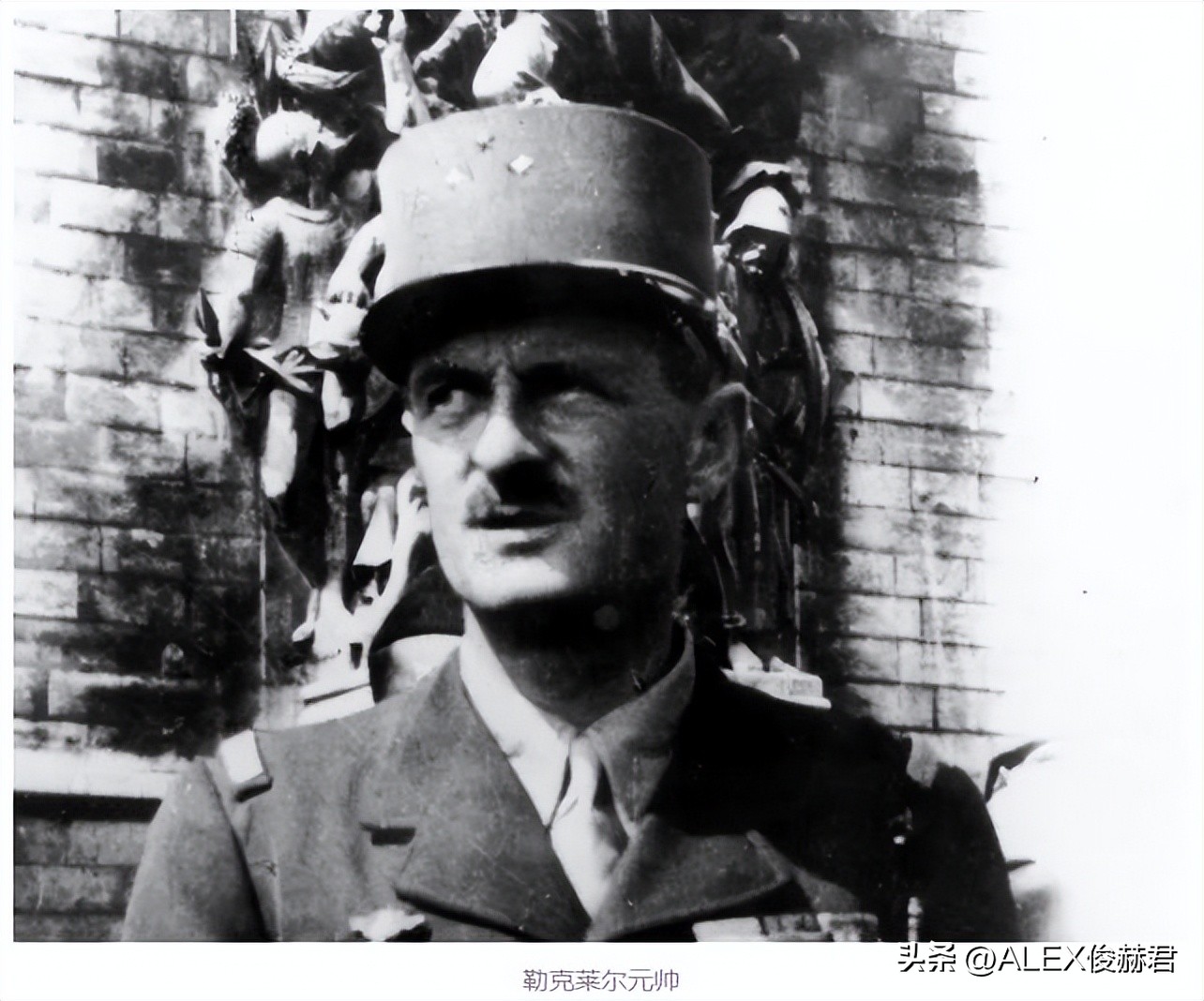 "Free France" military strength in World War II - iNEWS