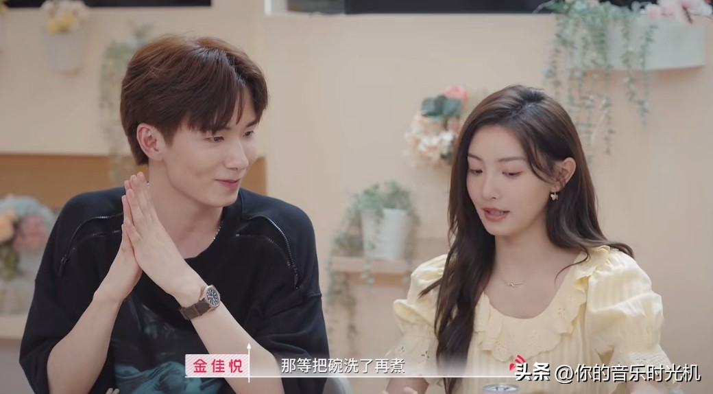 Heartbeat 5: The high-value female anchor enjoys three exclusive favors, and the female Internet ...