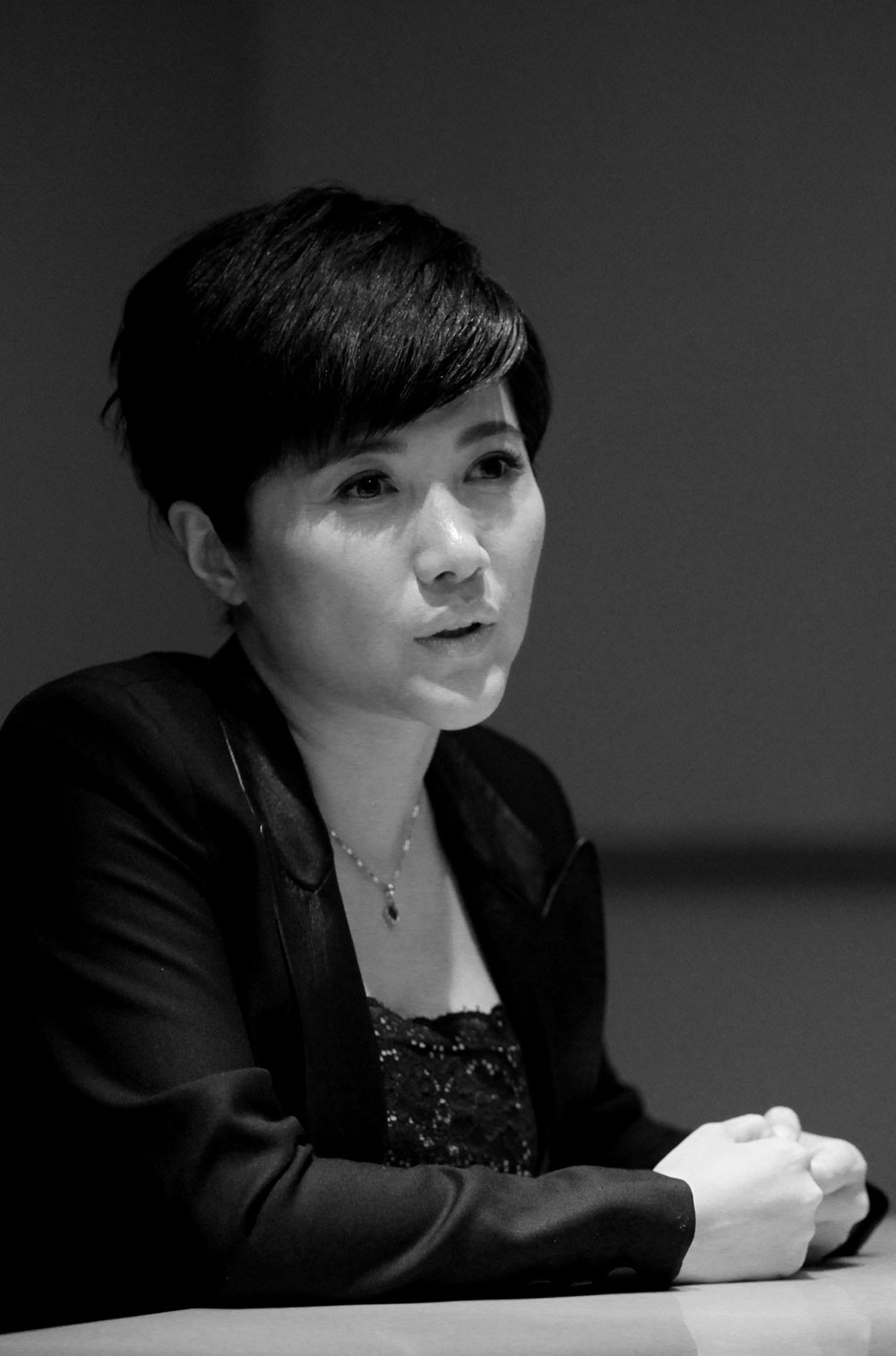 Actress Yan Bingyan: A fierce woman in the famous director circle, who ...
