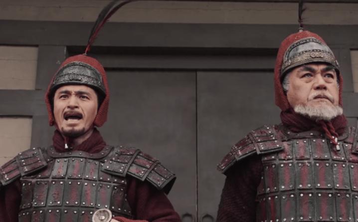Pang Nuan, one of the five famous generals of the Zhao Kingdom: Killing ...