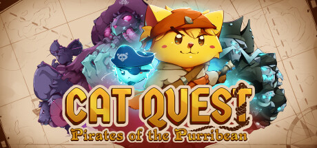"Meow Fighting Dragon: Meow Pirates" is on Steam and is expected to be ...