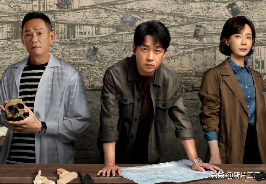 Six years after "White Night Chase", Pan Yueming fought crime films ...