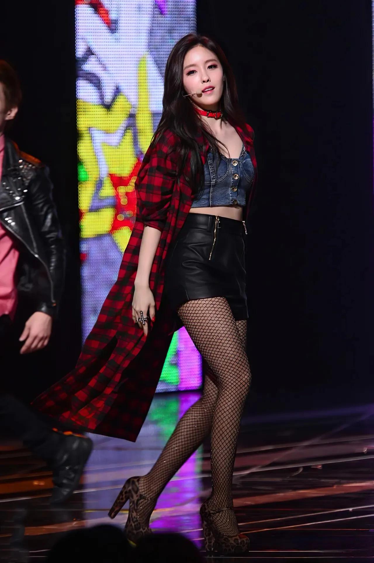 South Korean actress, Park Hyomin beauty - iNEWS