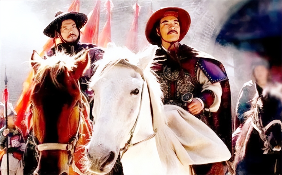 The shameless chief minister of the cabinet in the Ming Dynasty, Li ...