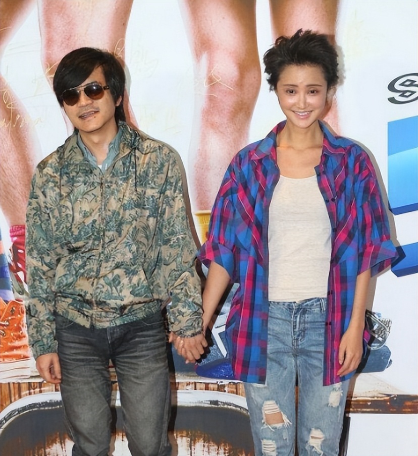 Zhang Xinyi and Yang Shupeng had a flash marriage and divorced, and they married Yuan Hong in ...