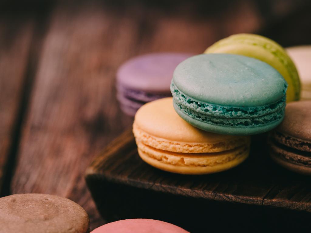 The most authentic macaron, have you ever tried it? - iNEWS