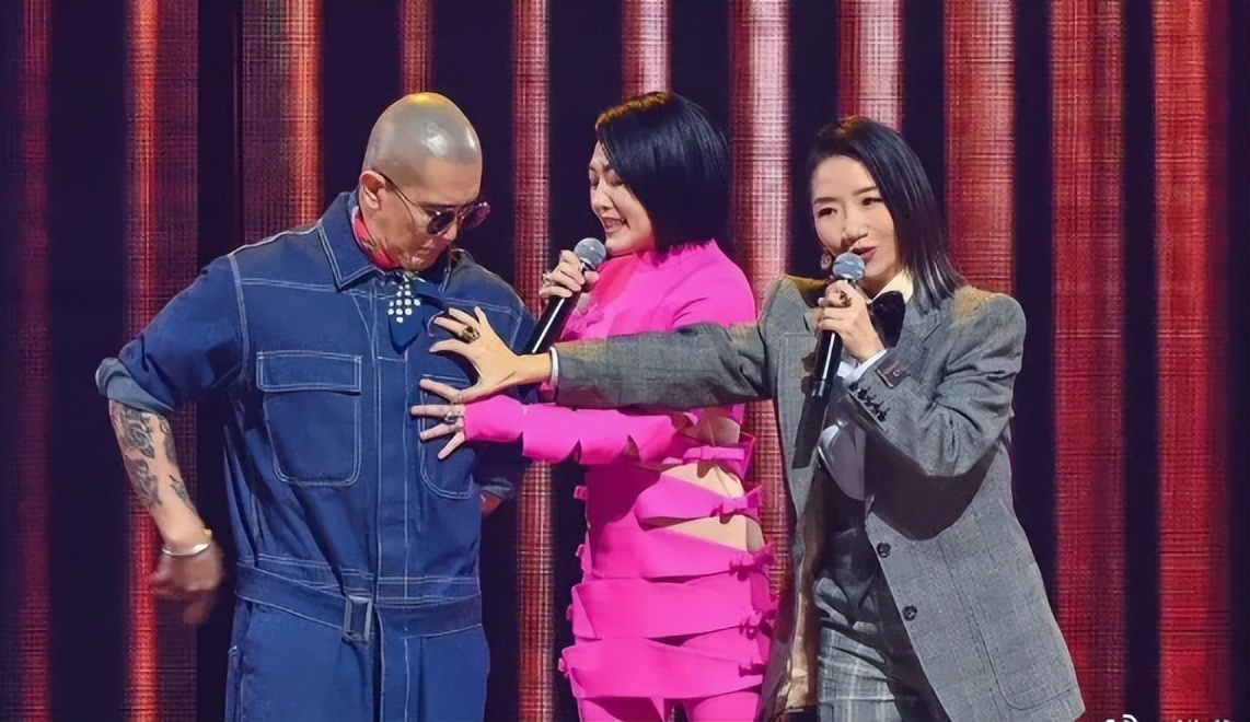 Gu Junye responded to the reason for participating in the Golden Melody ...