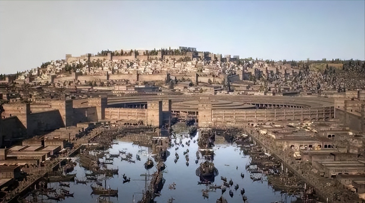 What contributions did Palermo culture make to Mediterranean trade in ...