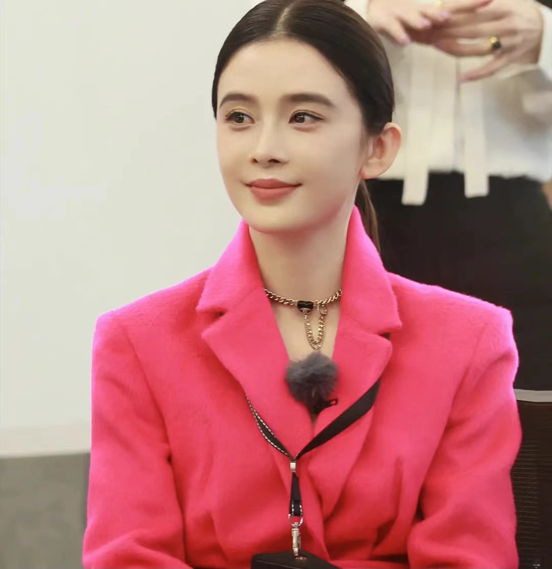 [Infinite Transcendence Class] Three young actors: Shen Yue, Guo ...