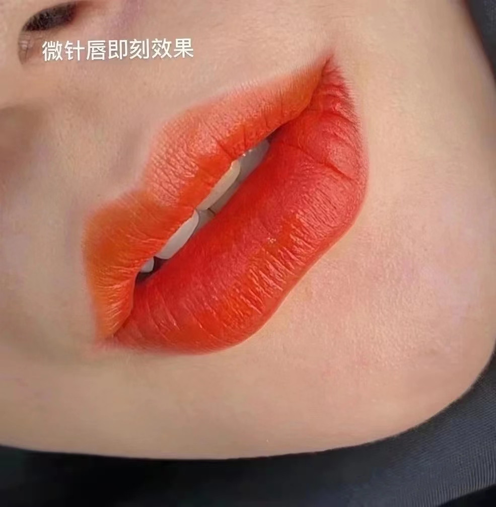 Lip color matching, what you need to know about lip tattooing - iNEWS