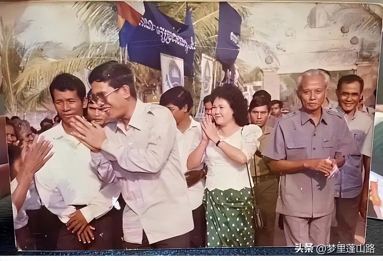 Hun Sen is Vietnam's gift to Cambodia, and so is Pol Pot! Reaching the ...