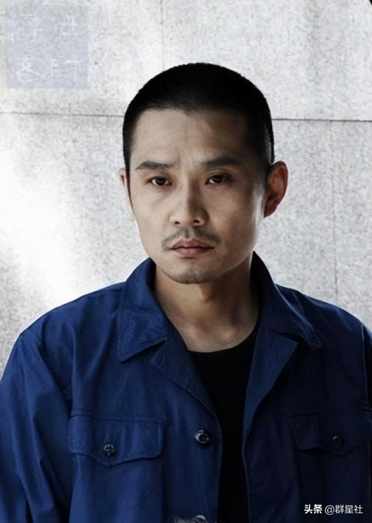 "Lao Ding" actor Ren Shuai, who also married an "ugly wife" in reality ...