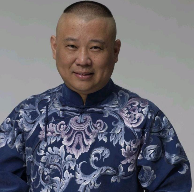 Guo Degang looks forward to Sun's eagerness, Guo Qilin blurts out his ...