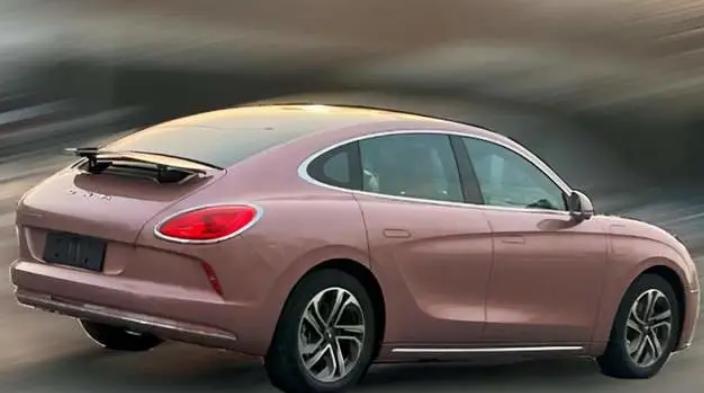 The production version of the Ora Lightning Cat is exposed, with ...