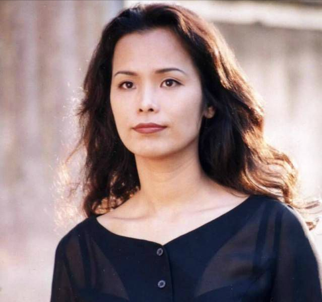 Wei Wei divorced for 18 years, and her ex-husband married a white model ...