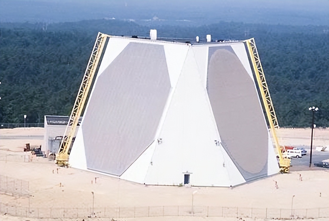 Comparison of early warning radars between China, the United States and ...