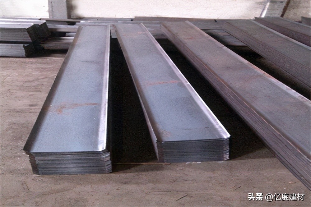 Introduction to the classification of water-stop steel plates - iNEWS