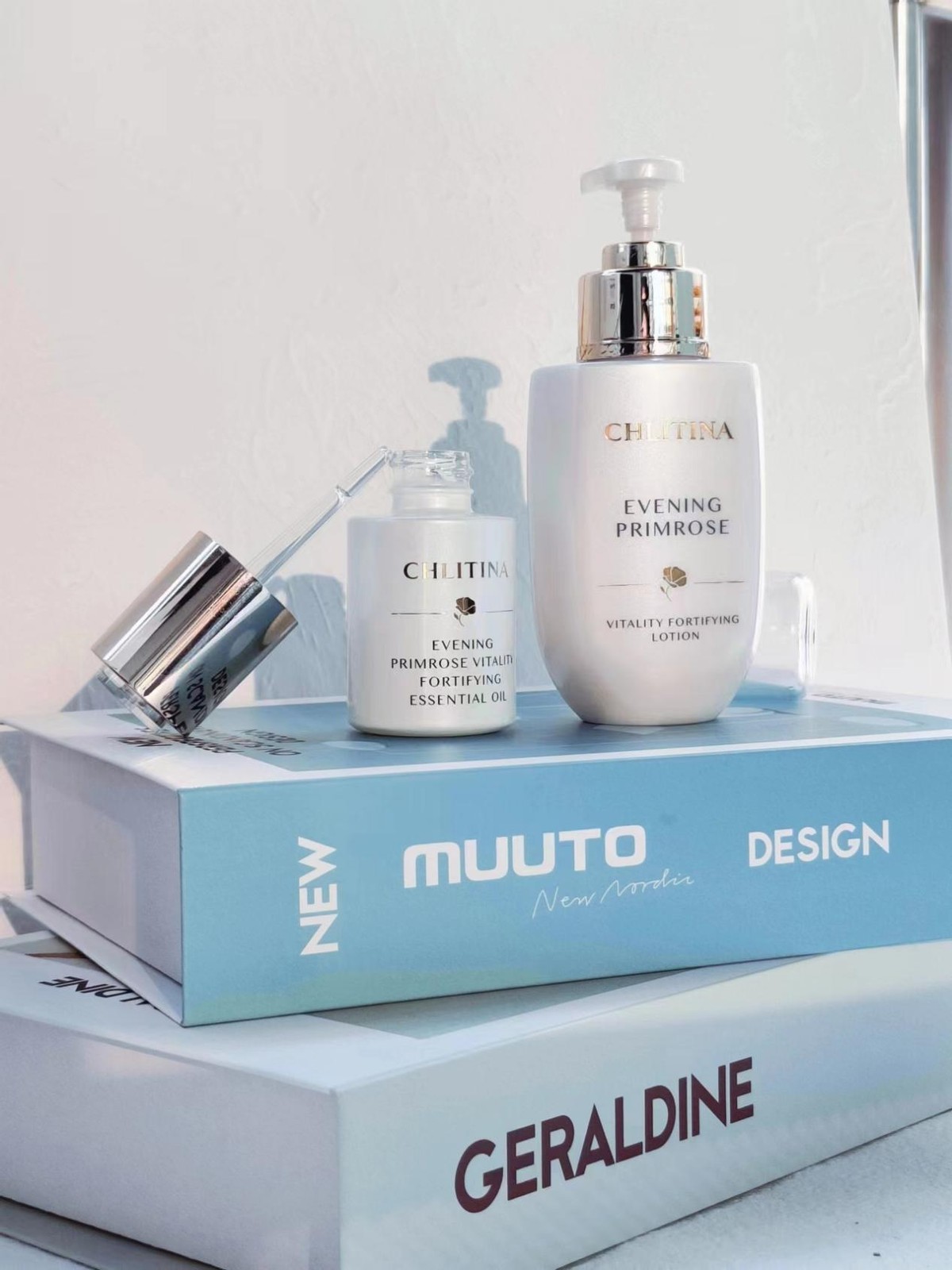 Christina Evening Primrose protects the beauty of the face and keeps ...