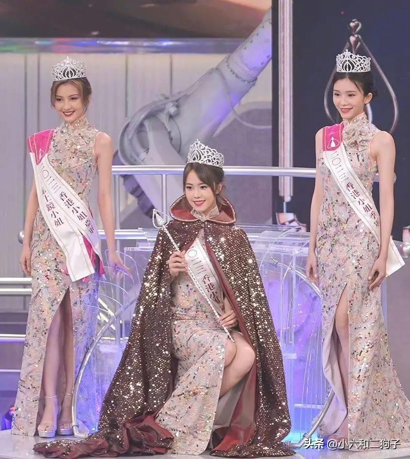 Mainland internet celebrities gather at Miss Hong Kong beauty pageant ...