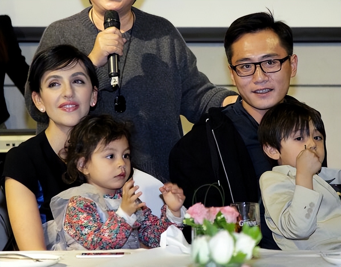 Recent photos of Liu Ye's daughter-in-law have changed a lot! Netizen ...