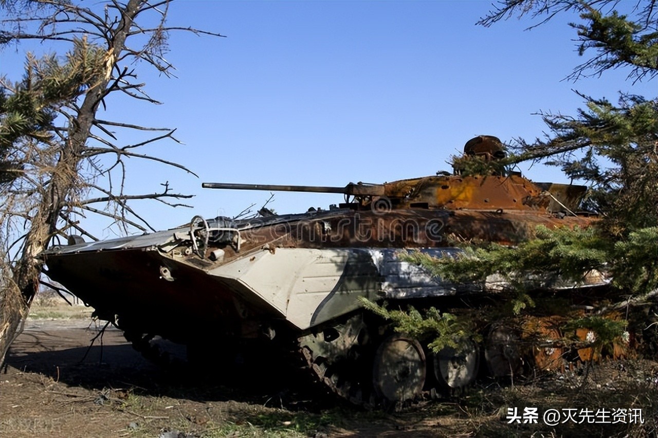 The counterattack of the Ukrainian army failed, and Russia took control ...