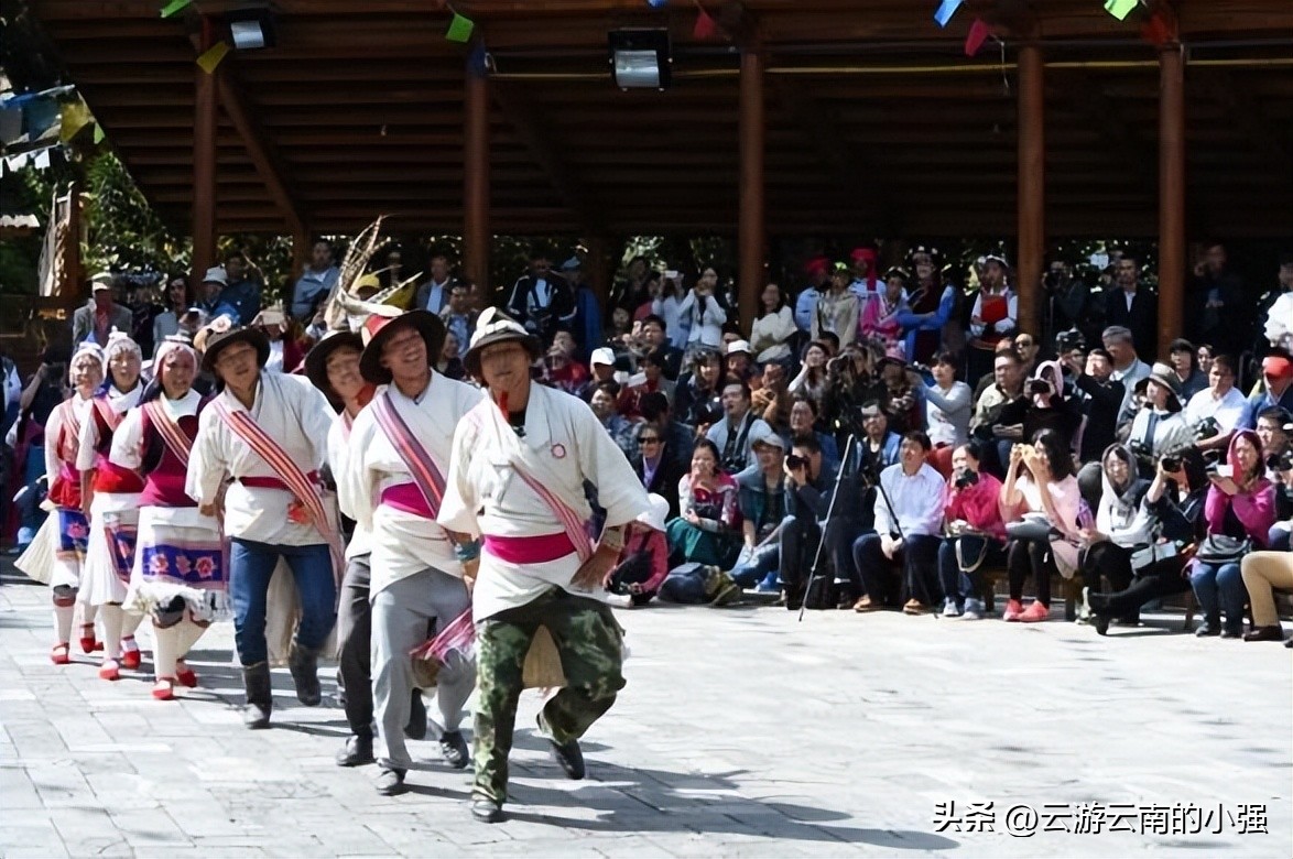 Weixi, the emerald in the Hengduan Mountains, is a paradise for golden ...