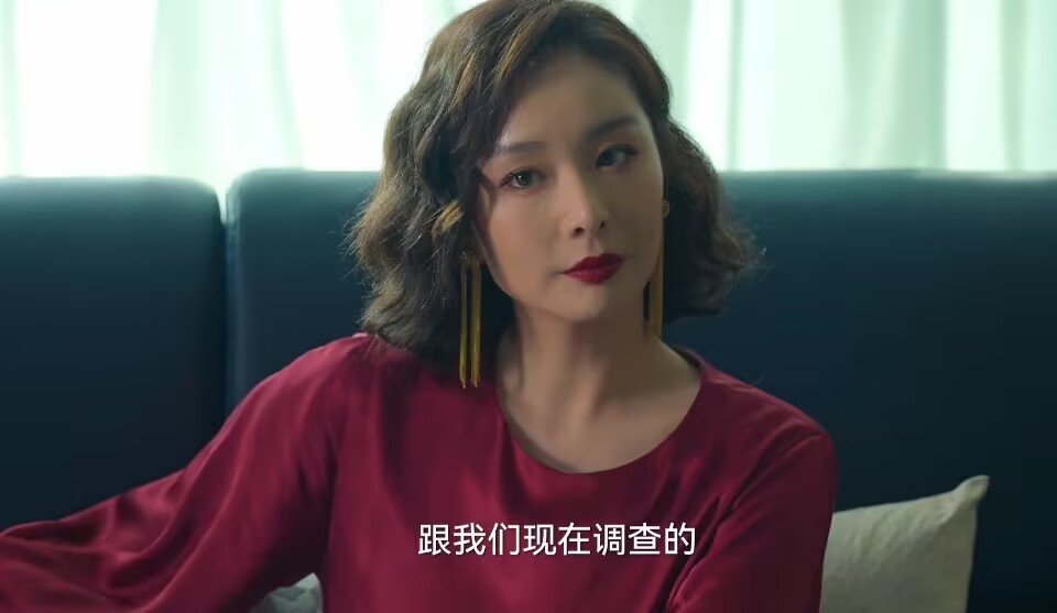 "The Knockout" Cheng Cheng's words revealed the essence of Chen Shuting ...