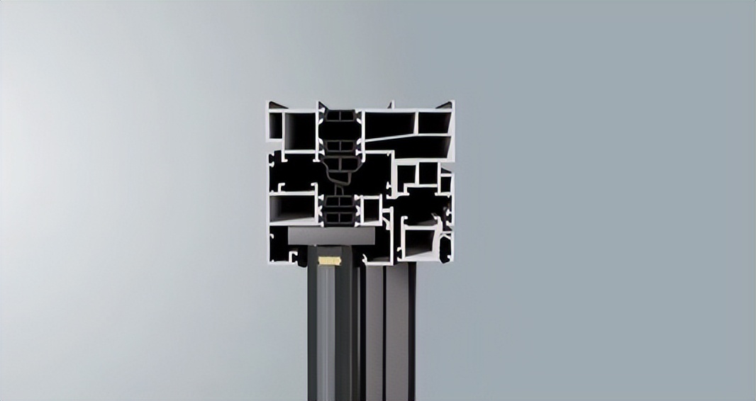 Gelijia Shanhuhai series of high-performance double inward opening ...