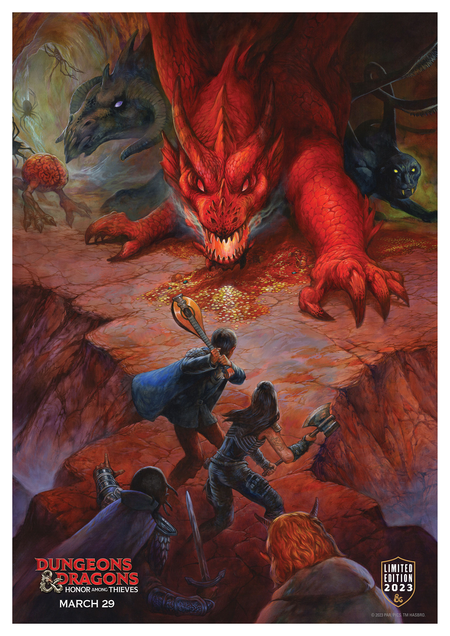 Can board games be turned into movies? Look at all the magic operations ...