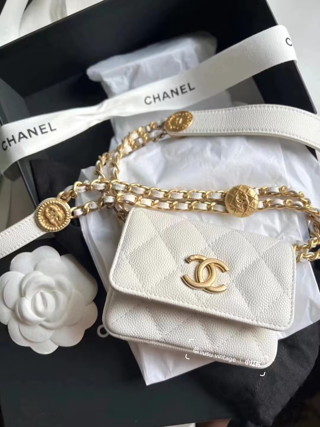Chanel's small waste bag collection - iNEWS