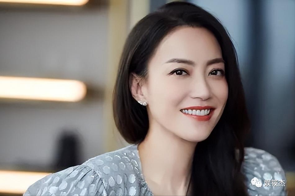 39-year-old Huo Wenxi was pregnant before marriage, Nicholas Tse: Give ...