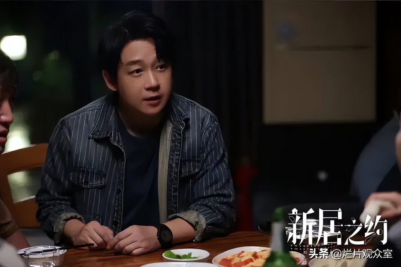 "A New Home Covenant": Pan Yueming took Fatty Wang to work on the ...