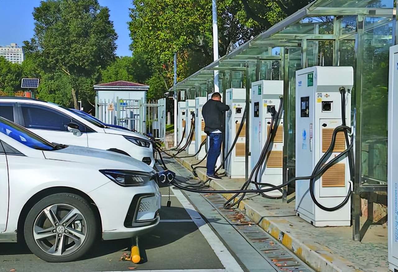 The data on spontaneous combustion of new energy vehicles has increased ...