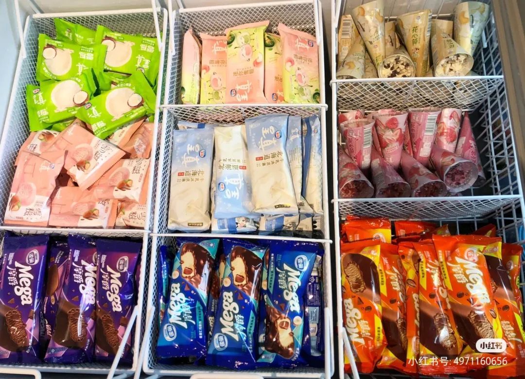 Sky high ice cream?Let ice cream return to the essence of health and ...