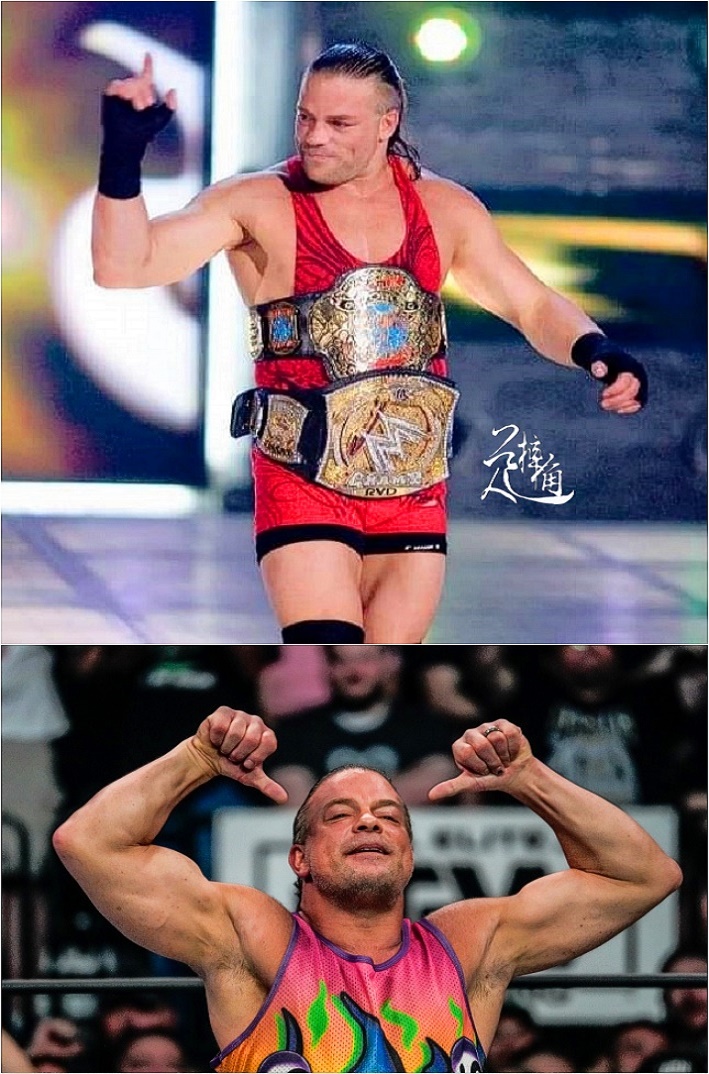 RVD's surprise debut in AEW, Hikaru Shida regained the women's world ...