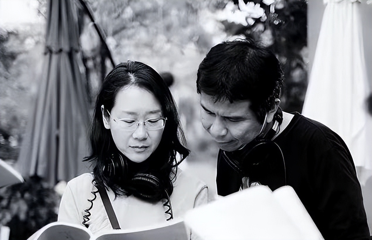 Gold medal screenwriter Huang Yanwei and Li Haishu teamed up again ...